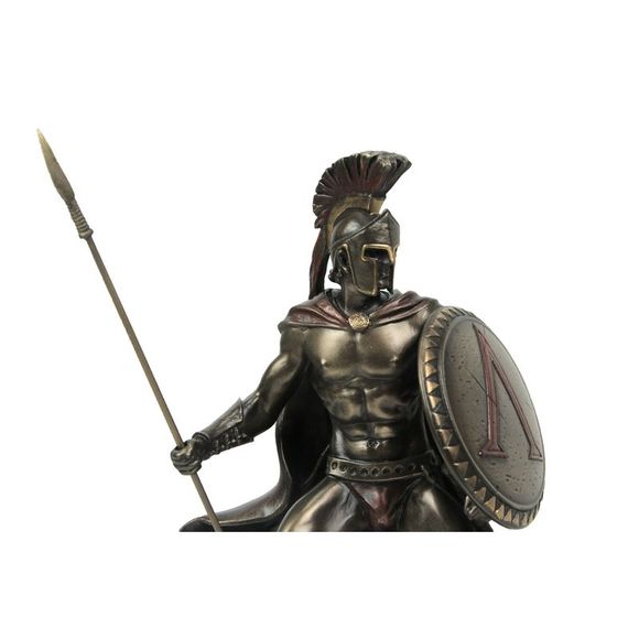 Veronese Design | Art | Greek King Leonidas Battle Warrior Of Sparta ...
